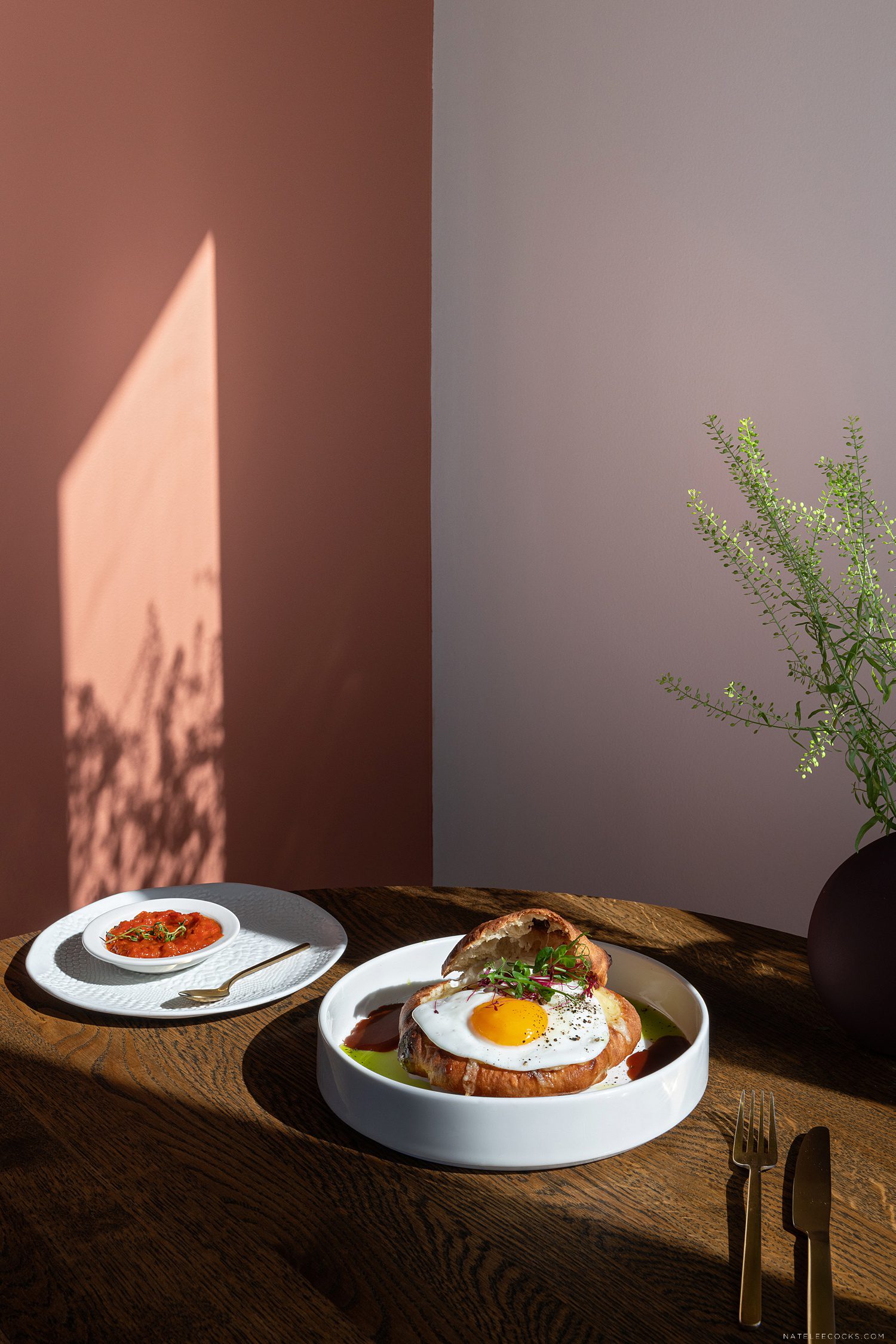 URBAN BALKAN BISTRO - Natelee Cocks